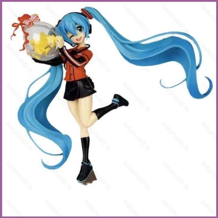 Yb Sakurajima Mai และ Hatsune Miku Action Figure ตุ๊กตาของเล่นสําหรับ ...