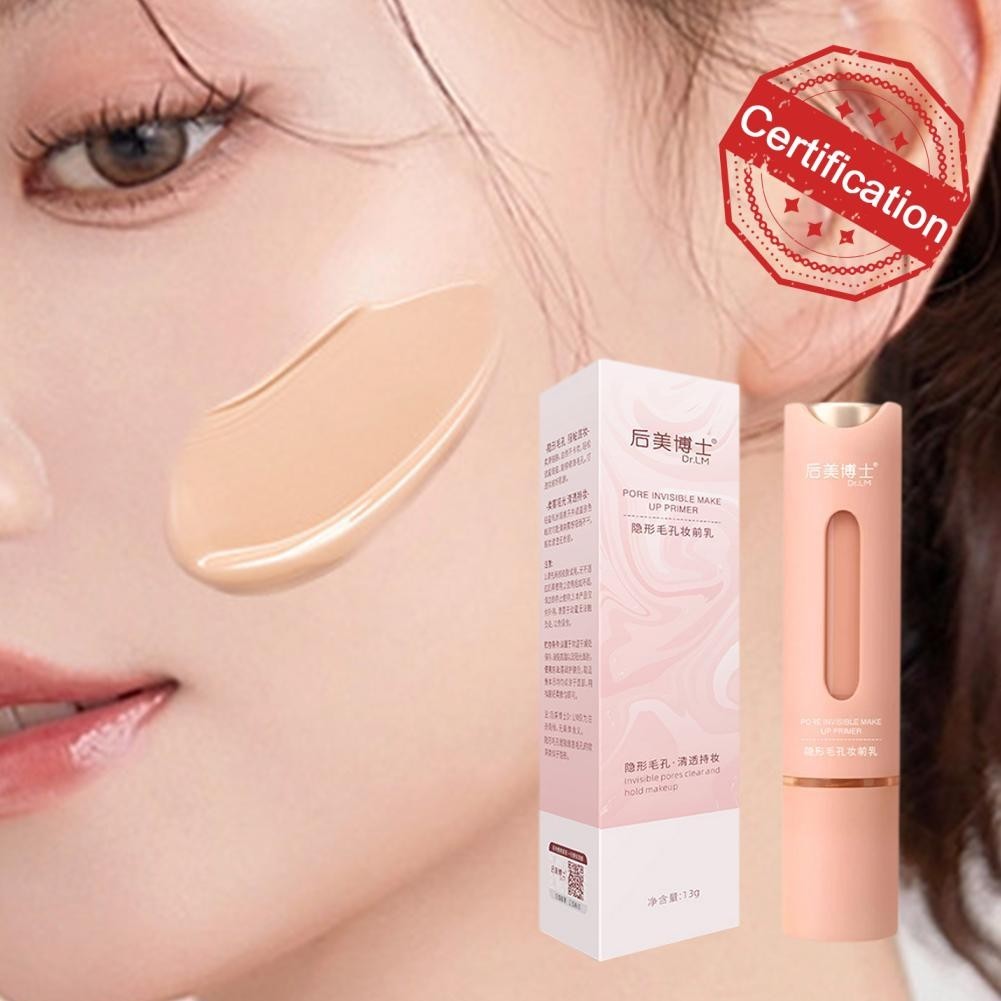 Invisible Pore Makeup Primer Cream รองพื้นคอนซีลเลอร์ Natural Makeup ...