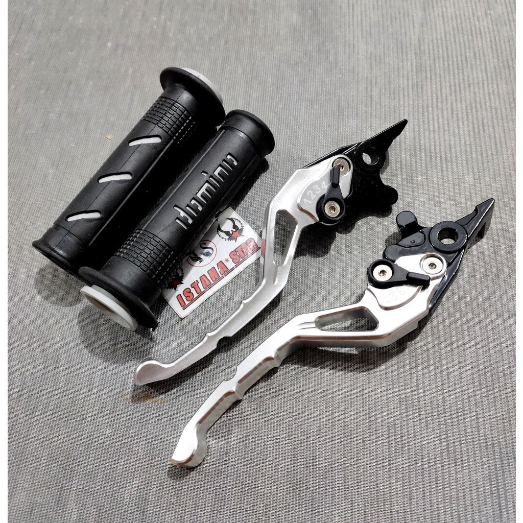 Nmax N Max เบรคมือจับ 2015 2016 2017 2018 2019 2020 Yamaha Handle ...