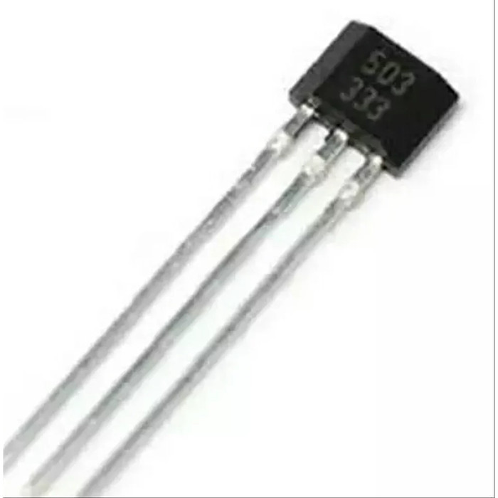 Ah3503 UH3503 503 UGN3503 TO-92 Linear Hall Effect Sensor | Shopee Thailand