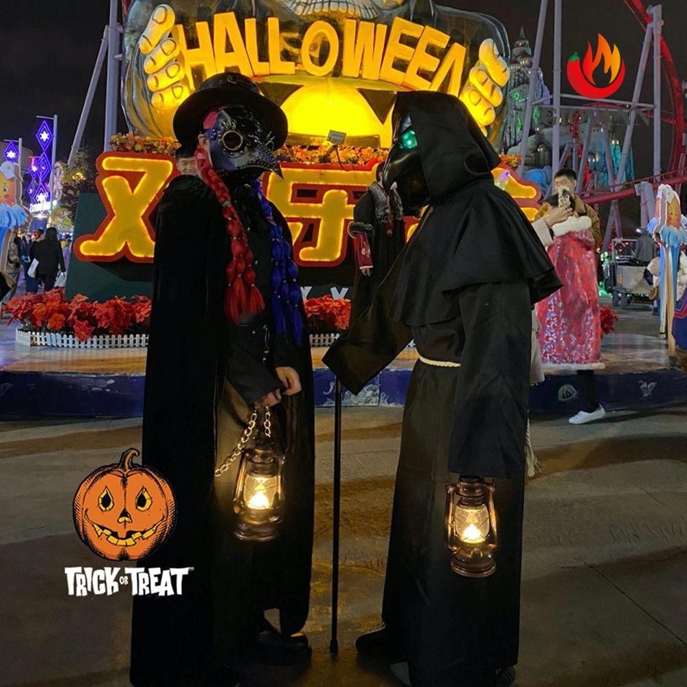 Giovanni Priest Robes Cool Creative Christian Friar Carnival ฮาโลวีน ...