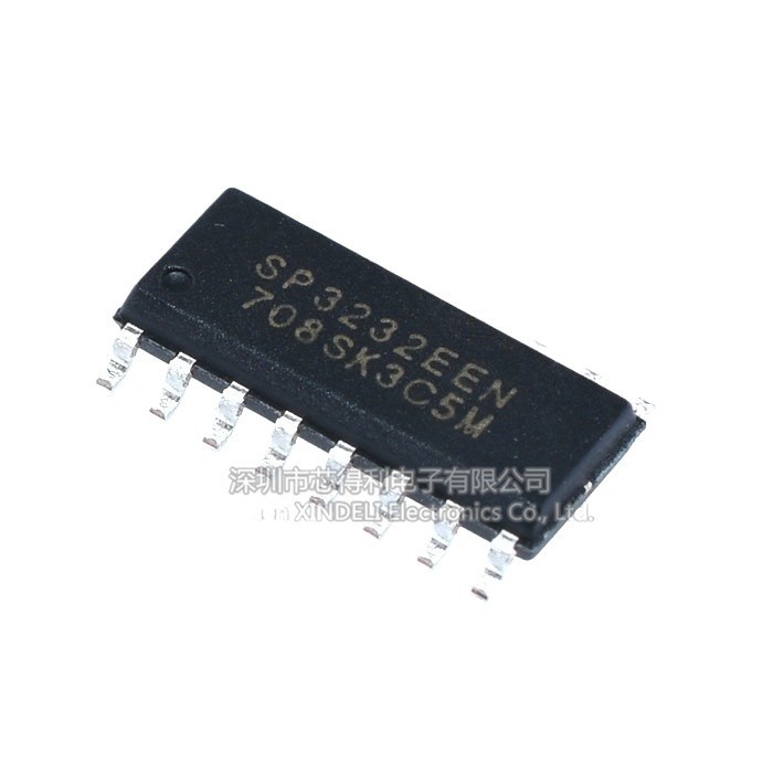 Sp3232een RS232 3.3V-5V SOP-16 Transceiver Chip IC ยี่ห้อใหม่คลังสินค้า ...