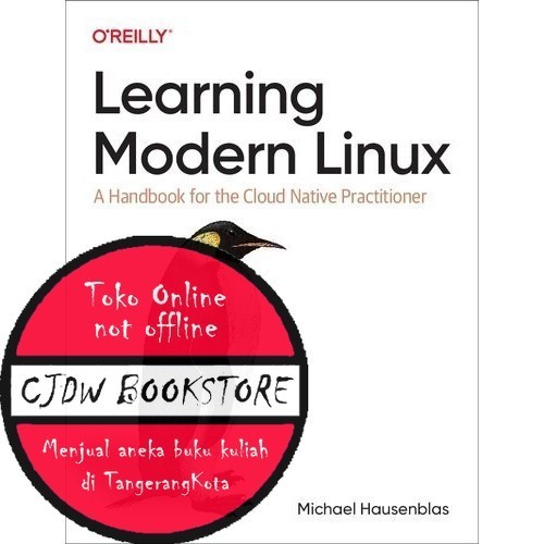 หนังสือการเรียนรู้พิมพ์ Modern Linux: คู่มือสําหรับ Cloud Native Pracitioner Michael Hausenblas ...