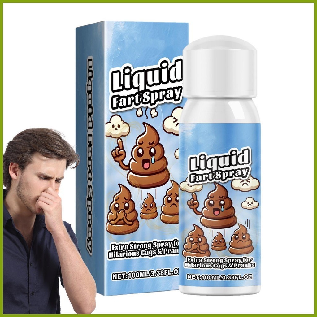Strong Stink Stink Liquid ผายลม Prank Stuff ปลอม Poop Smelling Gag ของ ...