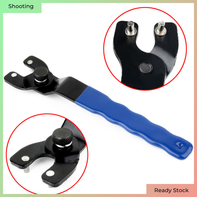 ขายร้อน! ปรับมุมเครื่องบด Key Pin Spanner พลาสติก Handle Pin ประแจ ...