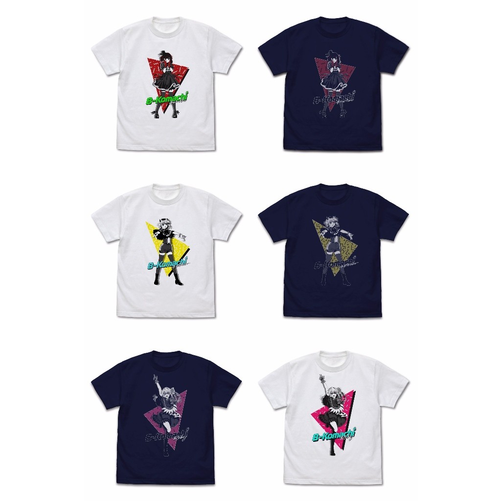 S-5XL [แท้💯/Pre-Order ️] Oshi no Ko B Komachi Kana Arima & B Komachi ...