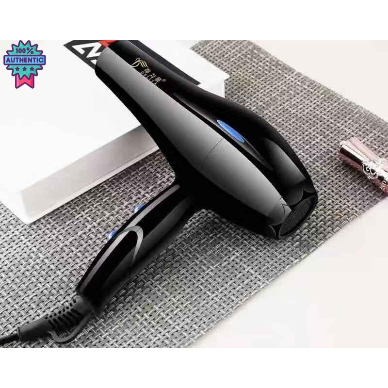 เครื่องเป่าผมไฟฟ้า ไดร์ ไดร์จัดแต่งทรงผม รุ่นยอดนิยม DELIYA 2200วัตต์ ...