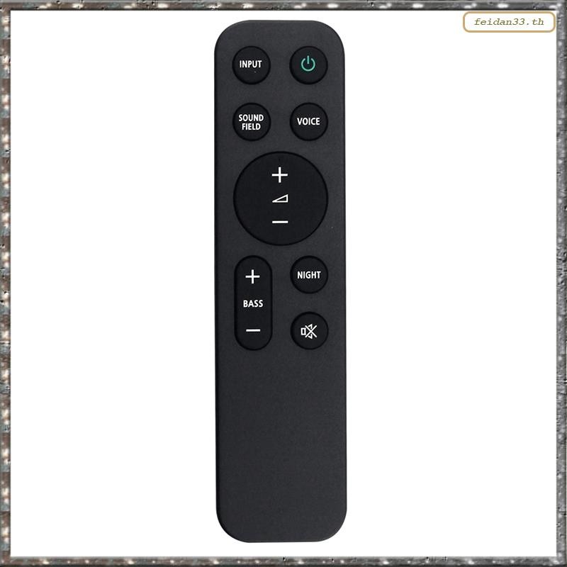 [LHY] เปลี่ยน -AH513U รีโมทคอนโทรล HT-SC40 HT-SD40 HT-S400 SA-S400 ...