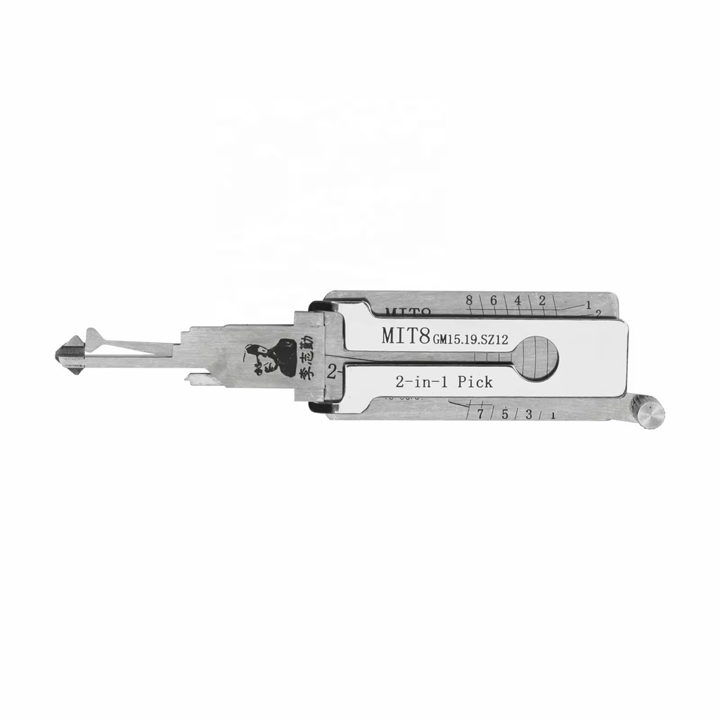 LISHI 2 in 1 MIT11 MIT11IGN MIT8 MIT8IGN MIT9/MIT6 MIT8 READER Key ...