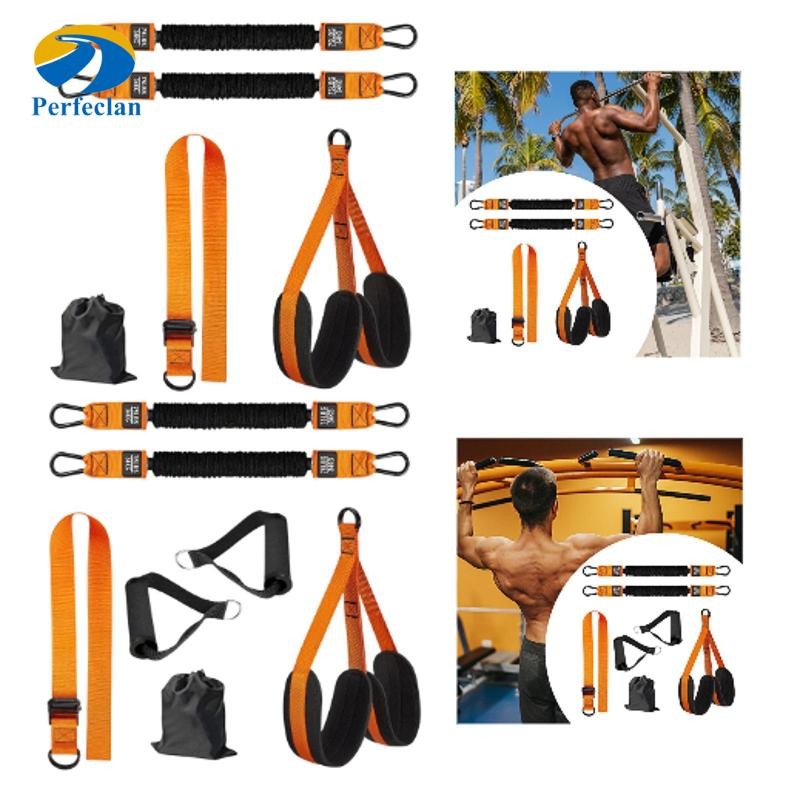 Perfect Pull-up Assistance Bands เพิมกำลังในการทำท่าคู่พัฟ สำหรับการฝึก ...