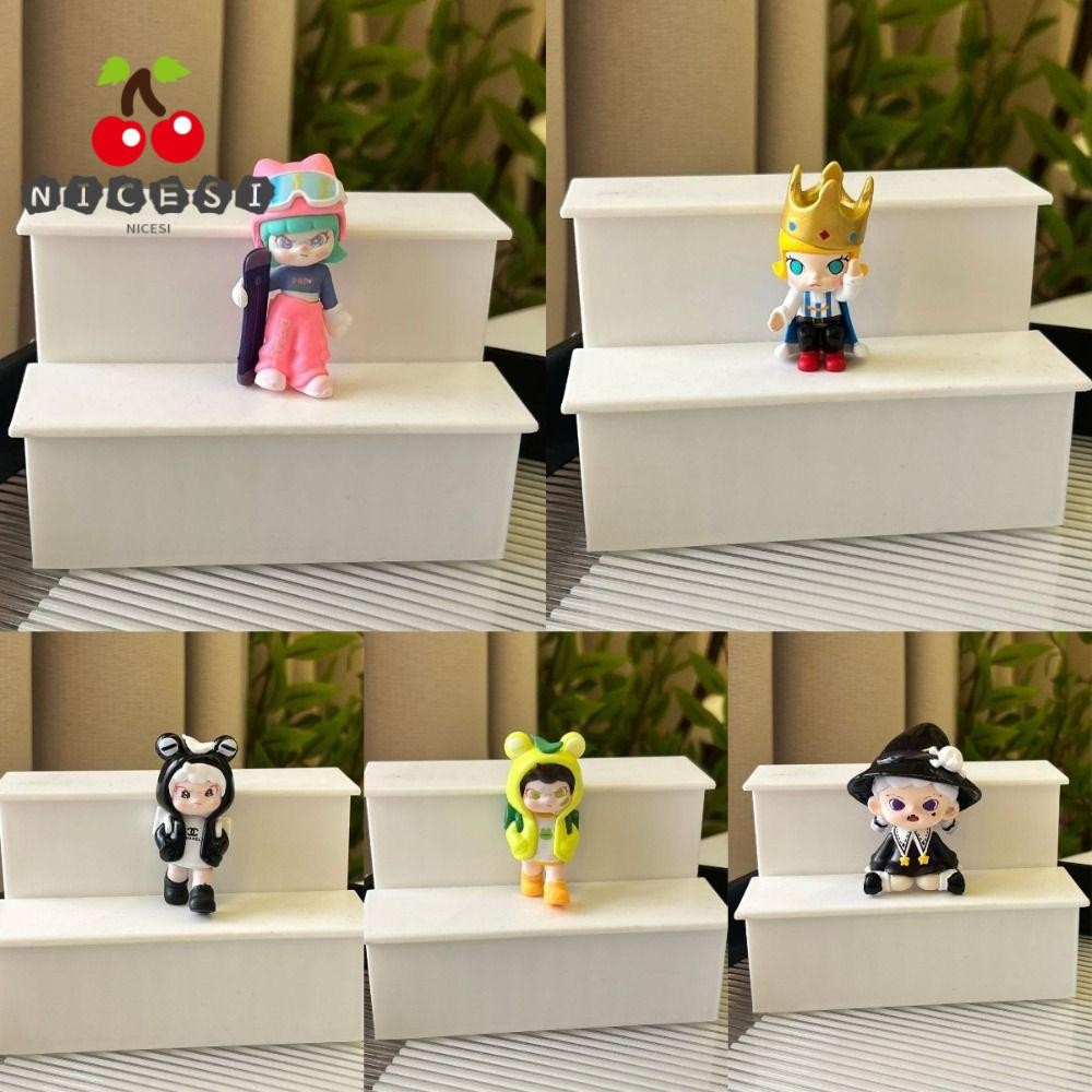 NICESI Baby Zoraa Mini Jewelry, Escape Plan Series POPMART Dora Box ...