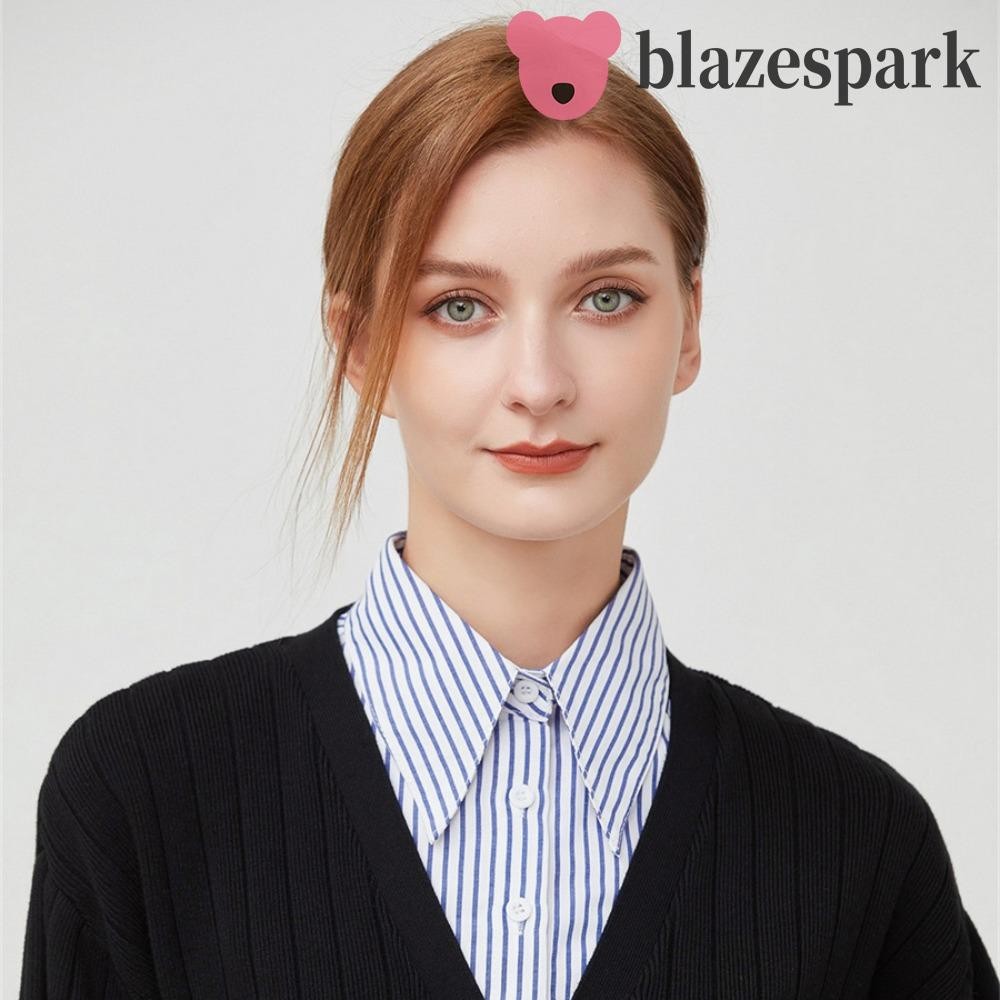 BLAZESPARK แขนมือปลอม, Commute ตกแต่งลายเสื้อปลอม, ข้อมือ Extension สวมใส่ง่ายที่ถอดออกได้สบาย ...