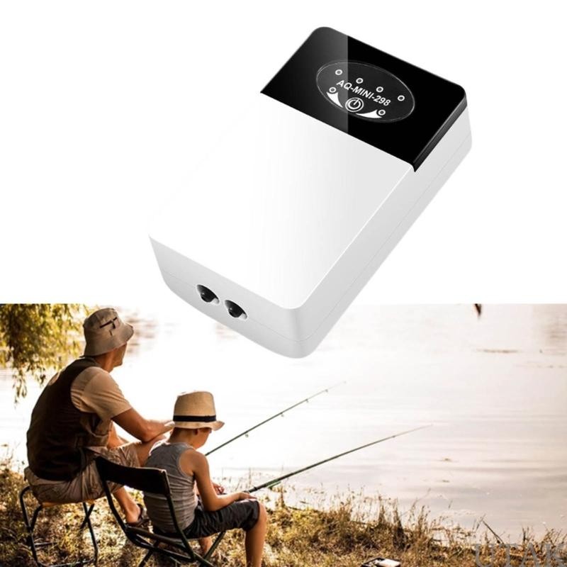 ปั๊มตู้ปลาที่มีประสิทธิภาพ TUAKE พร้อมเทคโนโลยีลดเสียงรบกวนต่อเนื่อง ...