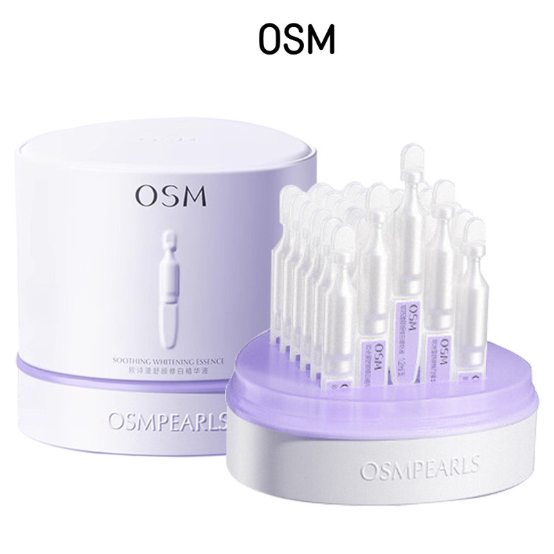 OSM Whitening Serum 2.0 Moisturizing และ Relieving Spots Soothing และ ...