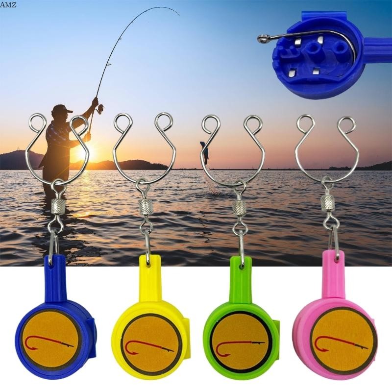 AMZ Fast Hook Tyer - เครื่องมือทำโคนเบ็ดสำหรับ Fly Fishing และตกปลาทะเล ...