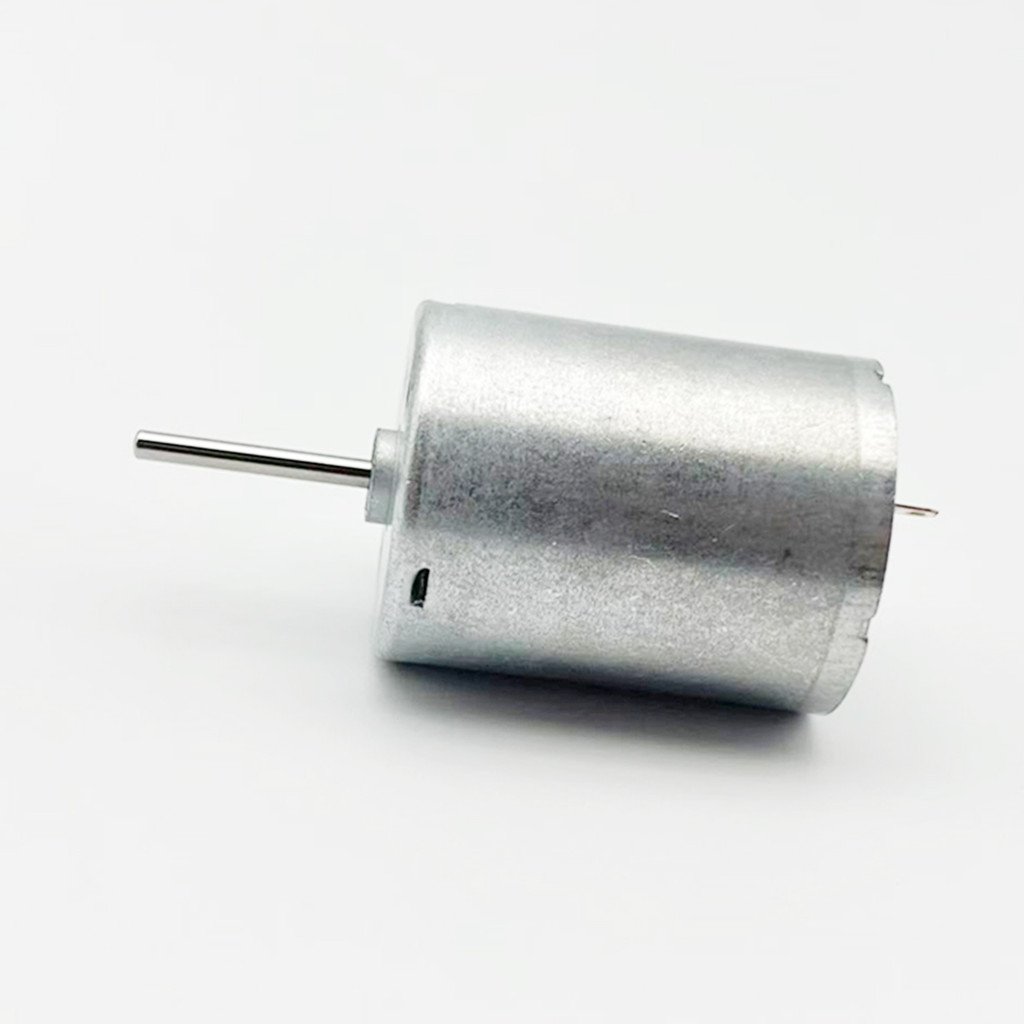 Mini 24 มม.RK-370SH-3572 คาร์บอนแปรงมอเตอร์ DC 3V 6V 7.4V 9V 12V ...