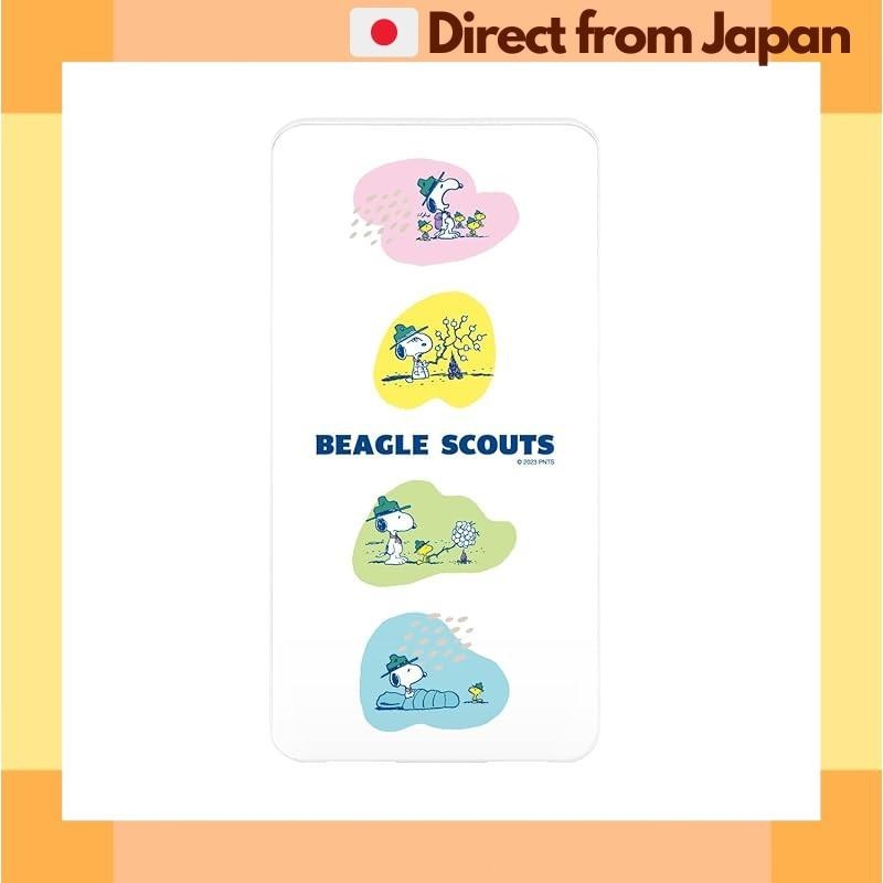 [Snoopy] Snoopy USB/USB Type-C 4000mAh Lithium Polymer Charger 2.1A ...