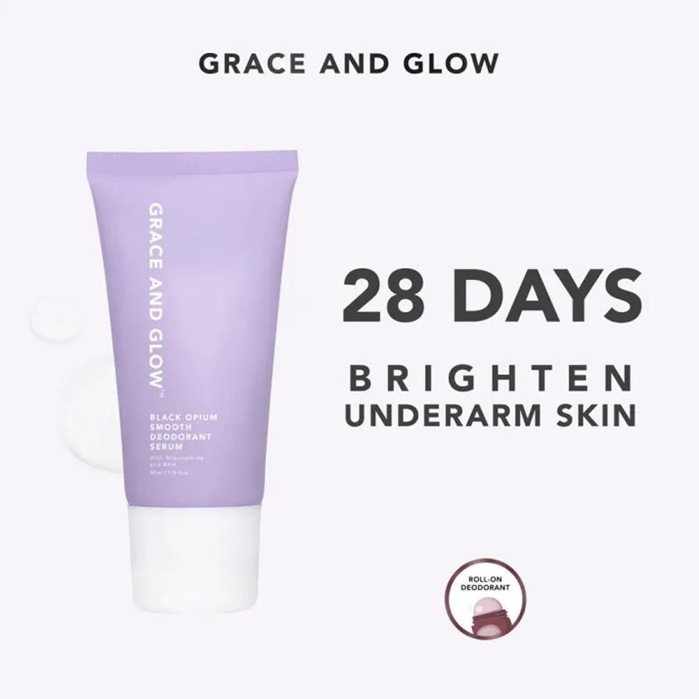 Grace And Glow Brightening Cream For Body Underarm Whitening ...