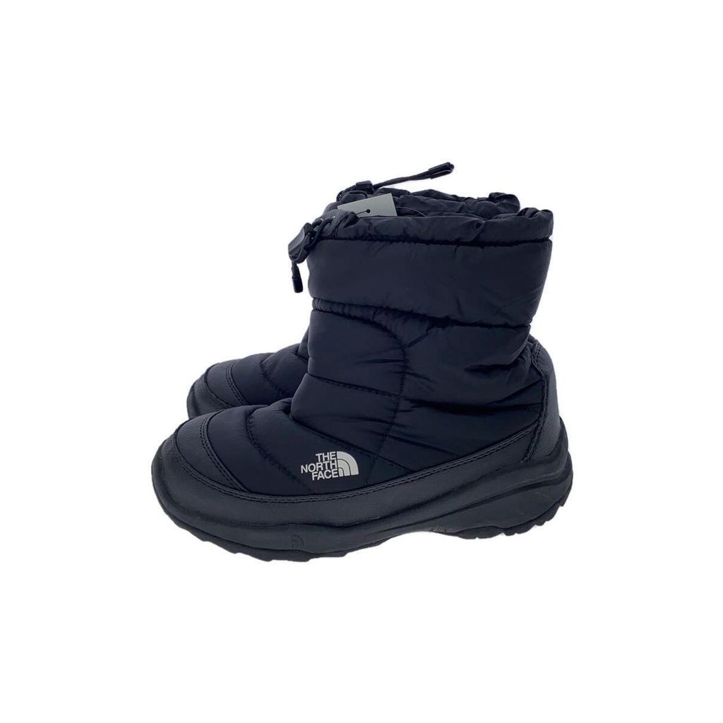 THE NORTH FACE Kids Shoes K NUPTSE BOOTIE 4 Nupsi 22cm Boots Nylon BLK ...