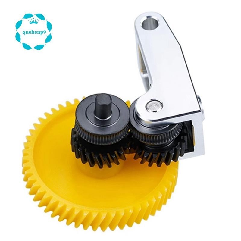 [quehenp9]อัพเกรดเหล็กชุบแข็ง Extruder ชุดเกียร์สําหรับ Balbu Lab P1S ...