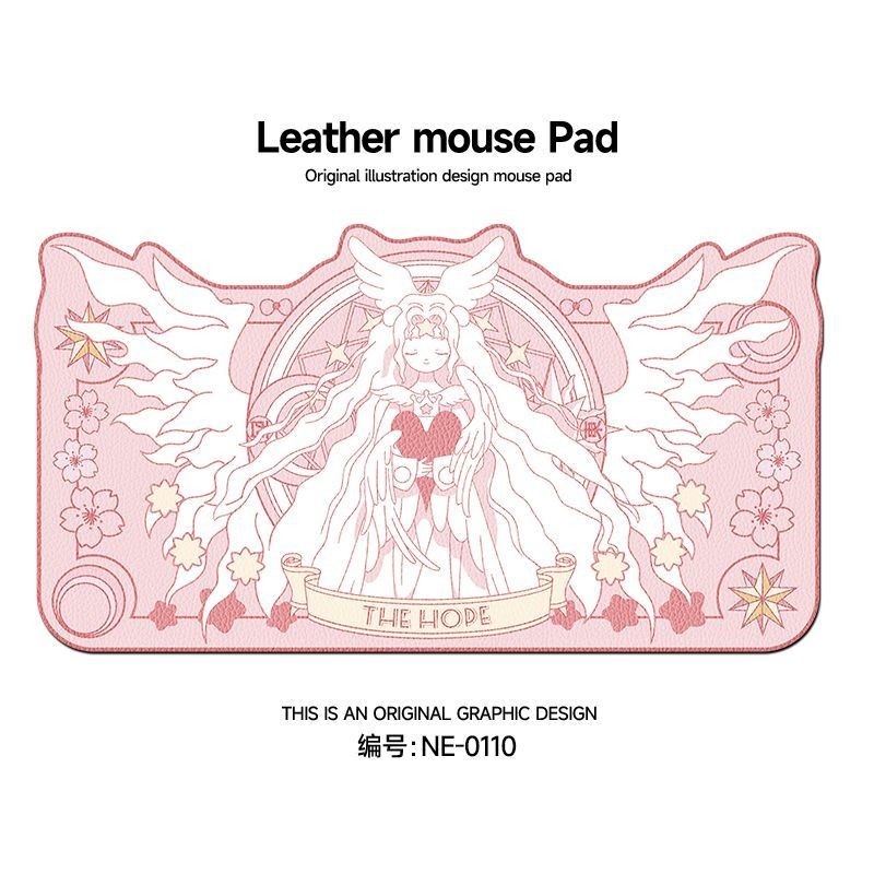 Magic Circle Mouse Mat Cardcaptor Sakura Kinomoto Sakura แผ่นรองเมาส์ ...