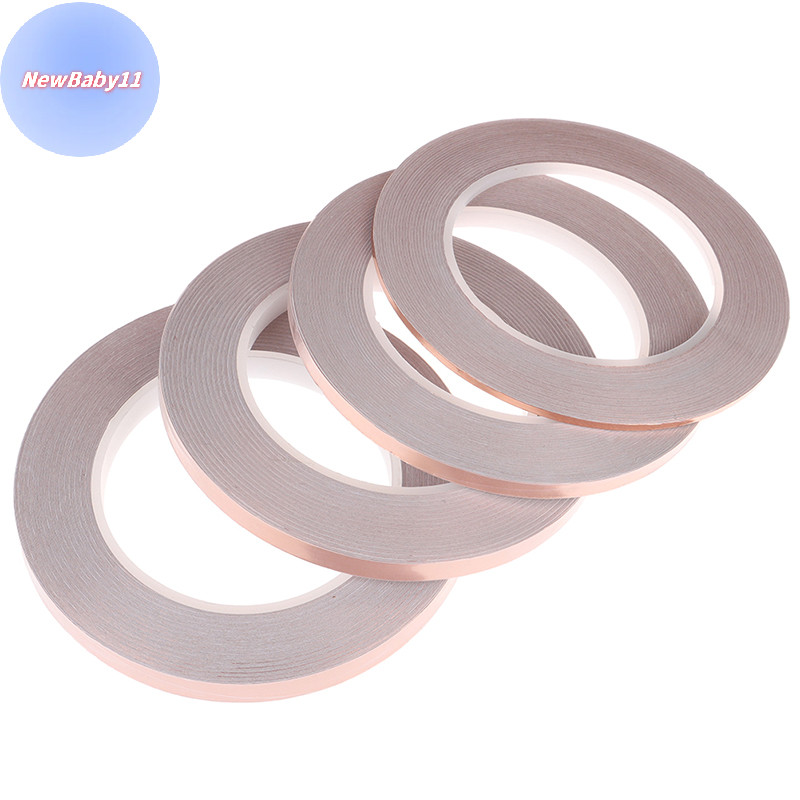 Onebaby 30M Single Side Conductive Copper Foil Tape Strip กาว EMI ...