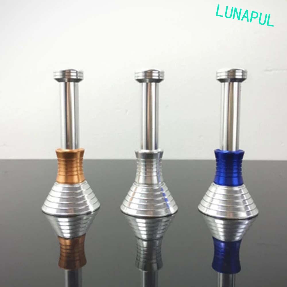 Lunapul นิ้ว Moondrop Sensory ของขวัญเด็ก Gravity Defying Hand Spinner ...