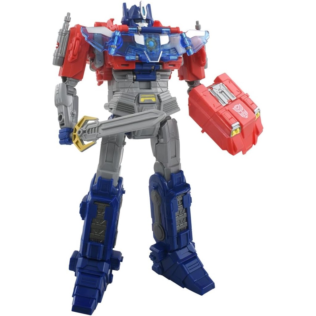 Transformers/ONE Ultimate Power Change Optimus Prime ship from Japan ...