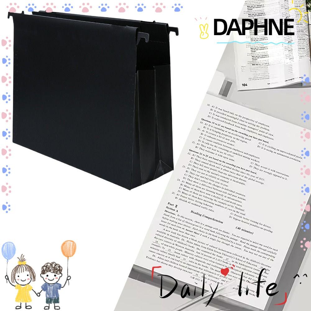 Daphne โฟลเดอร์แขวน, การออกแบบขยายด้านข้าง A4 Binder แคลมป์สัญญา, ภาพ ...