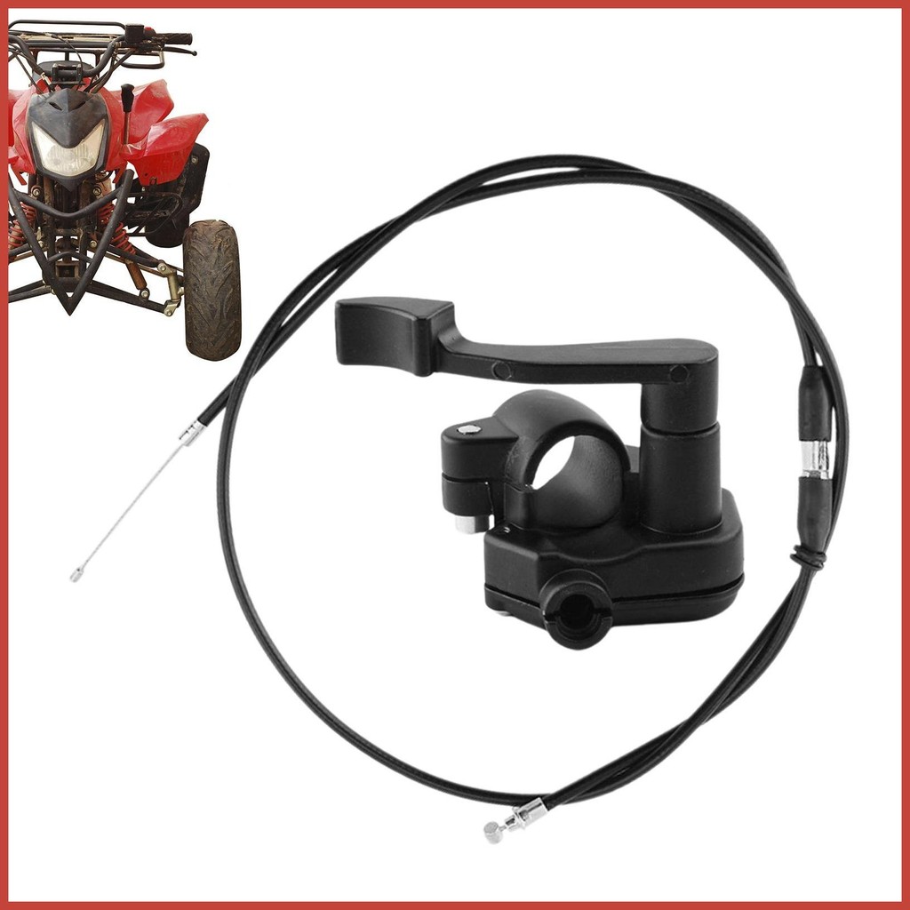 Atv Thumb คันเร่ง Accelerator คันเร่ง Thumb Accelerator Lever Handle ...