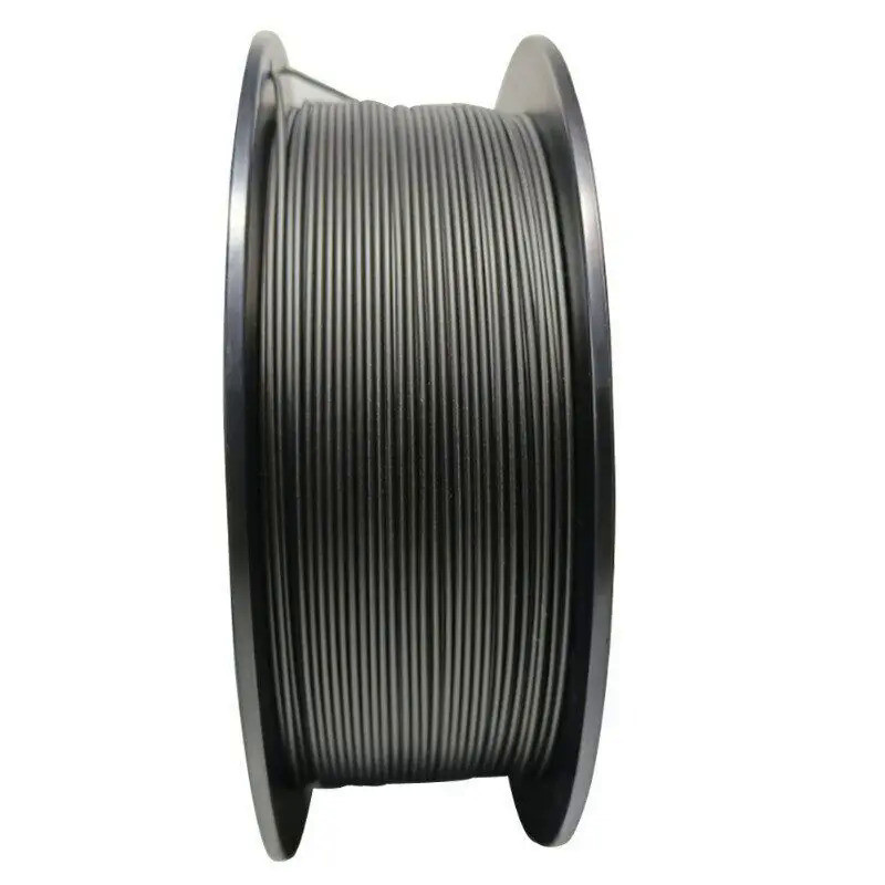 Easy Print PLA Matt Black Filament 1KG/roll 1.75mm | Shopee Thailand