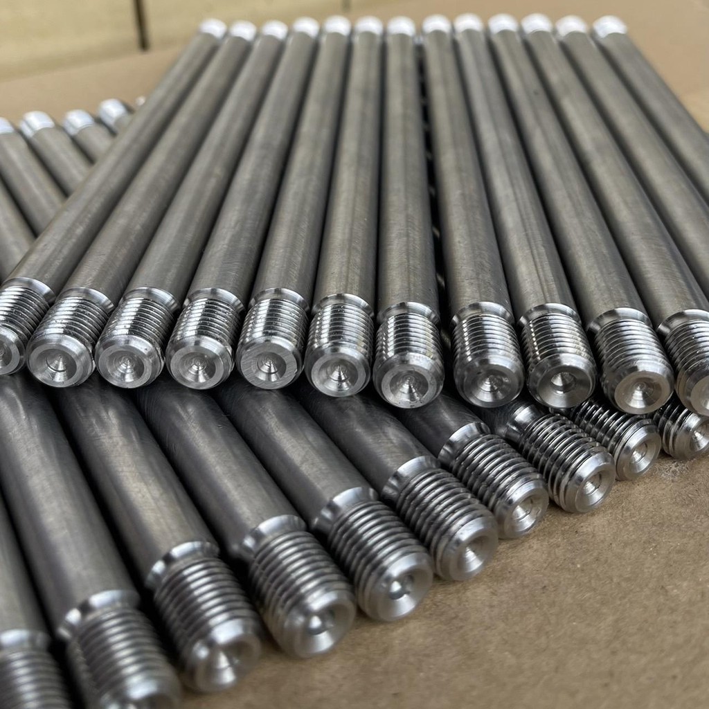 แกนล้อ เพลาแกนล้อเปล่า แกนสแตนเลสแท้ 304 มี แกนล้อหน้า แกนล้อหลัง อาม ...