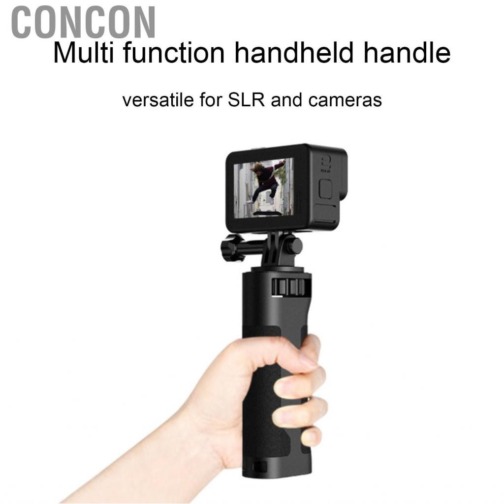 Concon Hand Grip Stabilizer ความเข้ากันได้สูงกล้องมือถือ ABS ที่ ...