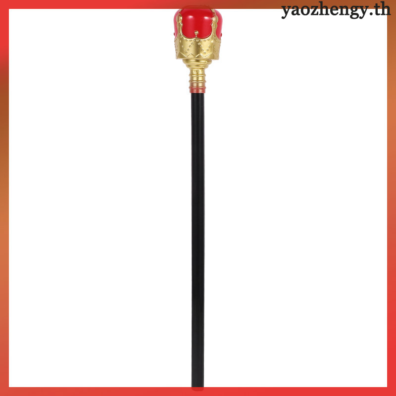 เลียนแบบ Kings Cane Royal Prop ฮาโลวีนเครื่องแต่งกายสําหรับของเล่นเด็ก ...