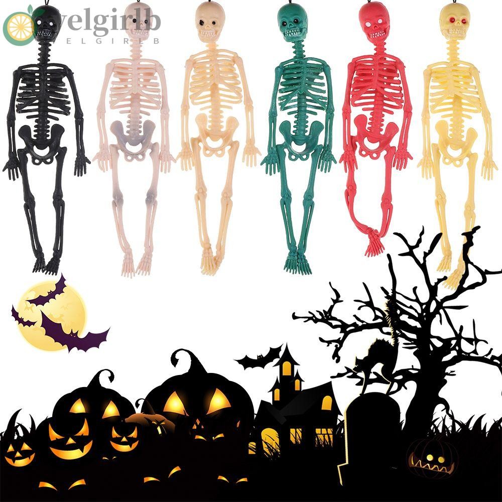 Yelgirlb Body Bones Model Decor มินิรูปเด็ก Prank Tricky ตลก Tricks พวง ...