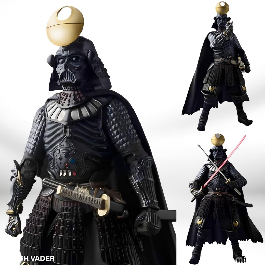 [พร้อมส่ง] ฟิกม่า Meisho Movie Realization Star Wars สตาร์ วอร์ส ...