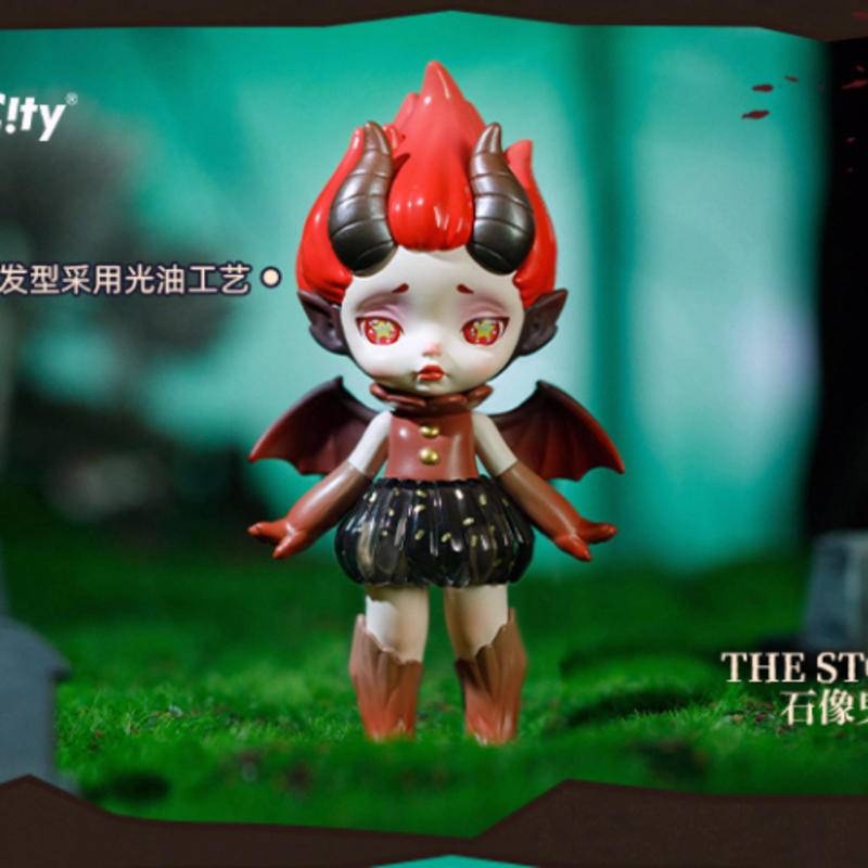 Toycity LAURA สินค้าใหม่ Wolf Tea Party Series อินเทรนด์เล่น Mystery ...