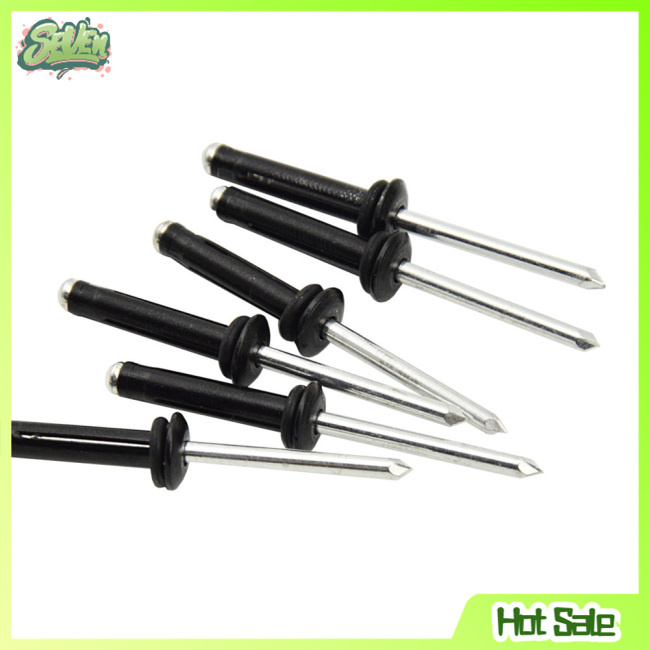 อลูมิเนียม Kayak Canoe Tri-Grip Tri-Fold Rivets ติดตั้ง Tri Bulb Rivet ...