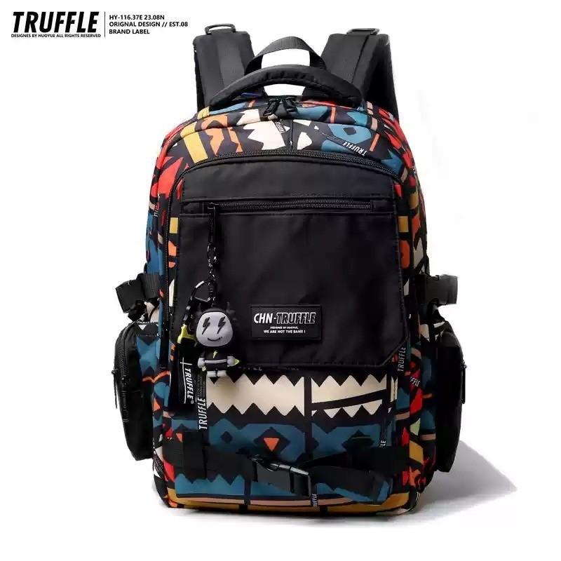 Truffle Backpack V.3 2024 ขนาด 47 cm. (Bohemien) กระเป๋าสำหรับ Macbook ...