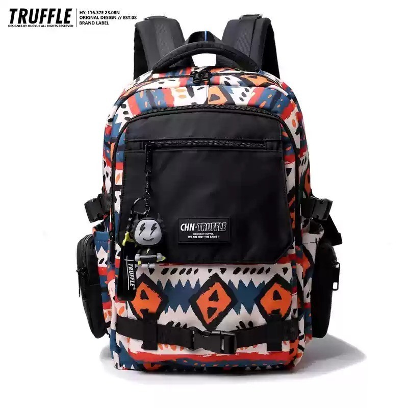 Truffle Backpack V.3 2024 ขนาด 43 cm. (Tibet) กระเป๋าสำหรับ Macbook Pro ...