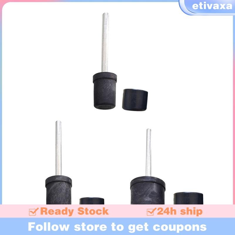[Etivaxa] Canopy Rod Thimble Camping เต็นท์ Fly เดินป่า Tarp Pole Set ...