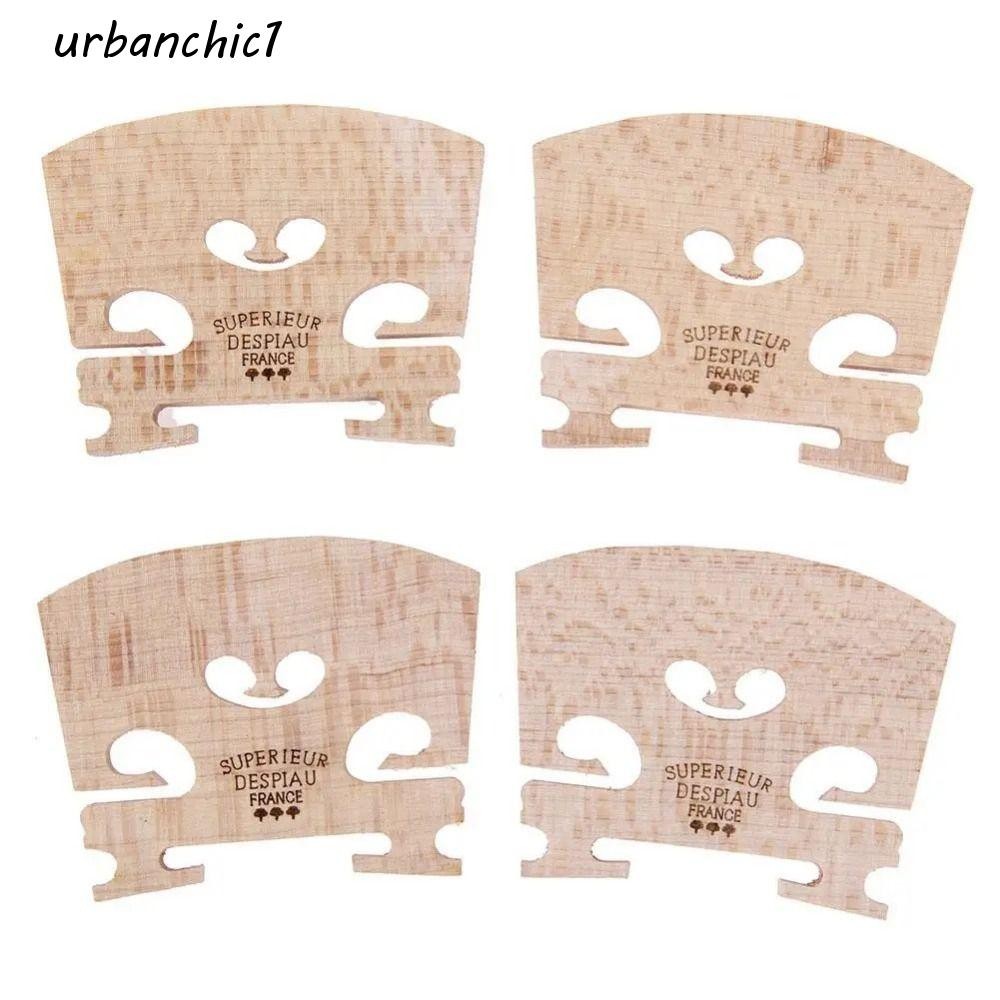 URBANCHIC สะพานไวโอลิน, สะพานมั่นคง Maple Wood Fiddle Maple Wood Bridge ...