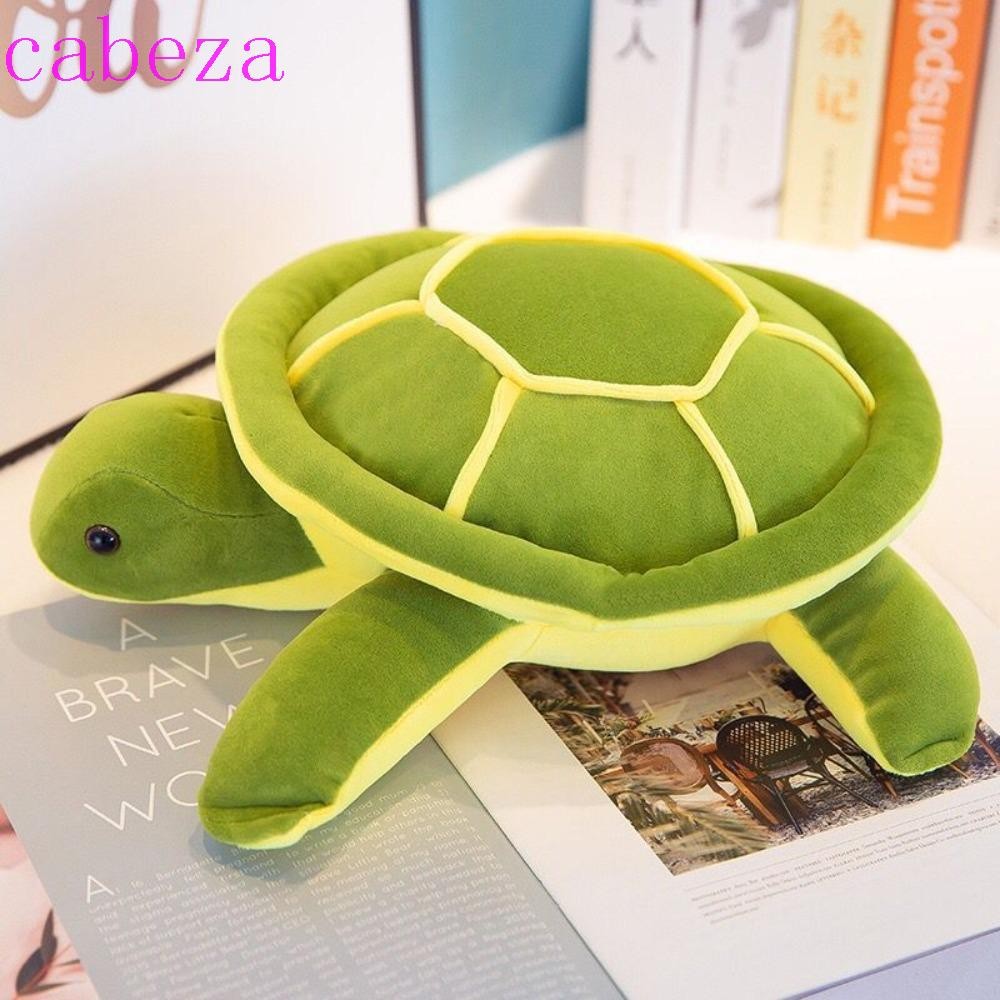 CABEZA เต่าตุ๊กตาของเล่นเด็กของขวัญเด็กมาพร้อมกับของเล่น Sleeping Mate ของเล่น Appease ตุ๊กตาตก ...