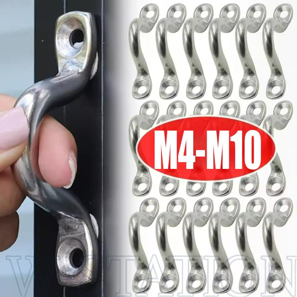 U Shaped Tie Down Anchor - Handle Ring Fasteners - สําหรับ Jeep, Soft ...