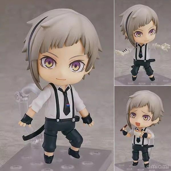 Bungou Stray Dog รุ่น Q รูปอะนิเมะ Osamu Dazai 657 Nakara Nakaya 676 ...