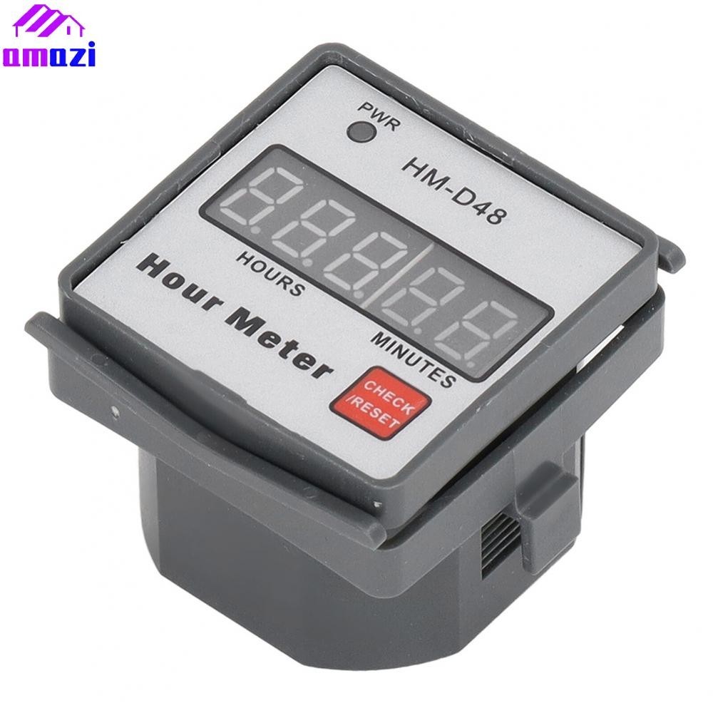 【AMZ】Better Control for Industrial Systems with Digital Hour Meter ...