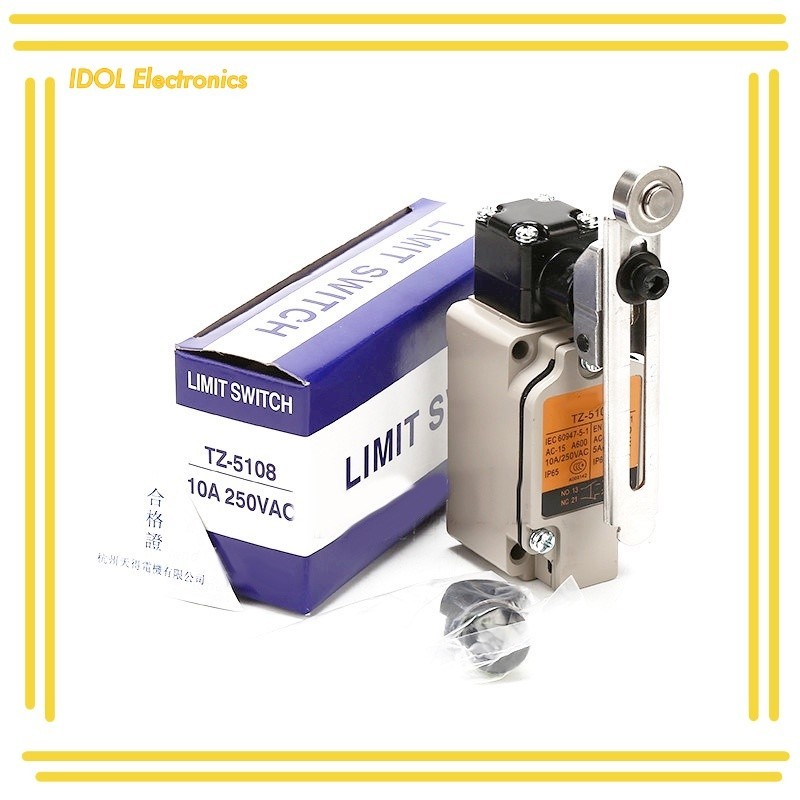 ราคาถูก! LIMIT SWITCH ลิมิตสวิตซ์ รุ่นtend TZ-5101’5102,5104,5108,5166 | Shopee Thailand