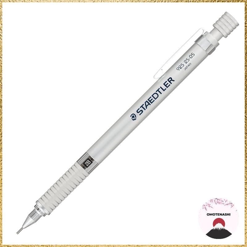 Staedtler (STAEDTLER) Silver Series 925 25-05 Mechanical Pencil 0.5mm ...