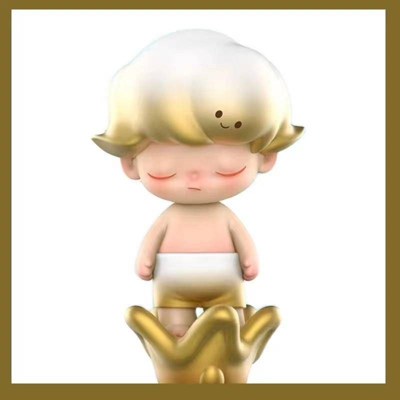 P POPMART POPMART Limited Edition DIMOO Uncrowned King สีหลัก ลิฟท์สี ...