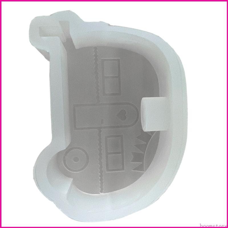 Boom Bus เชิงเทียนแม่พิมพ์ผู้ถือซิลิโคน Mould ง่ายต่อการ Demold Moulds ...